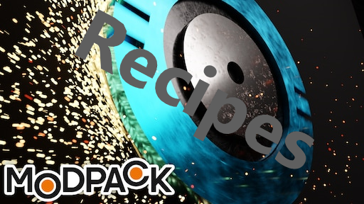 Modpack Crafting Recipes